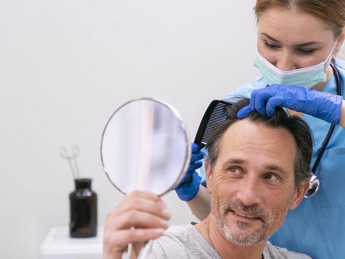 Microagulhamento Capilar - Conceito do Corpo